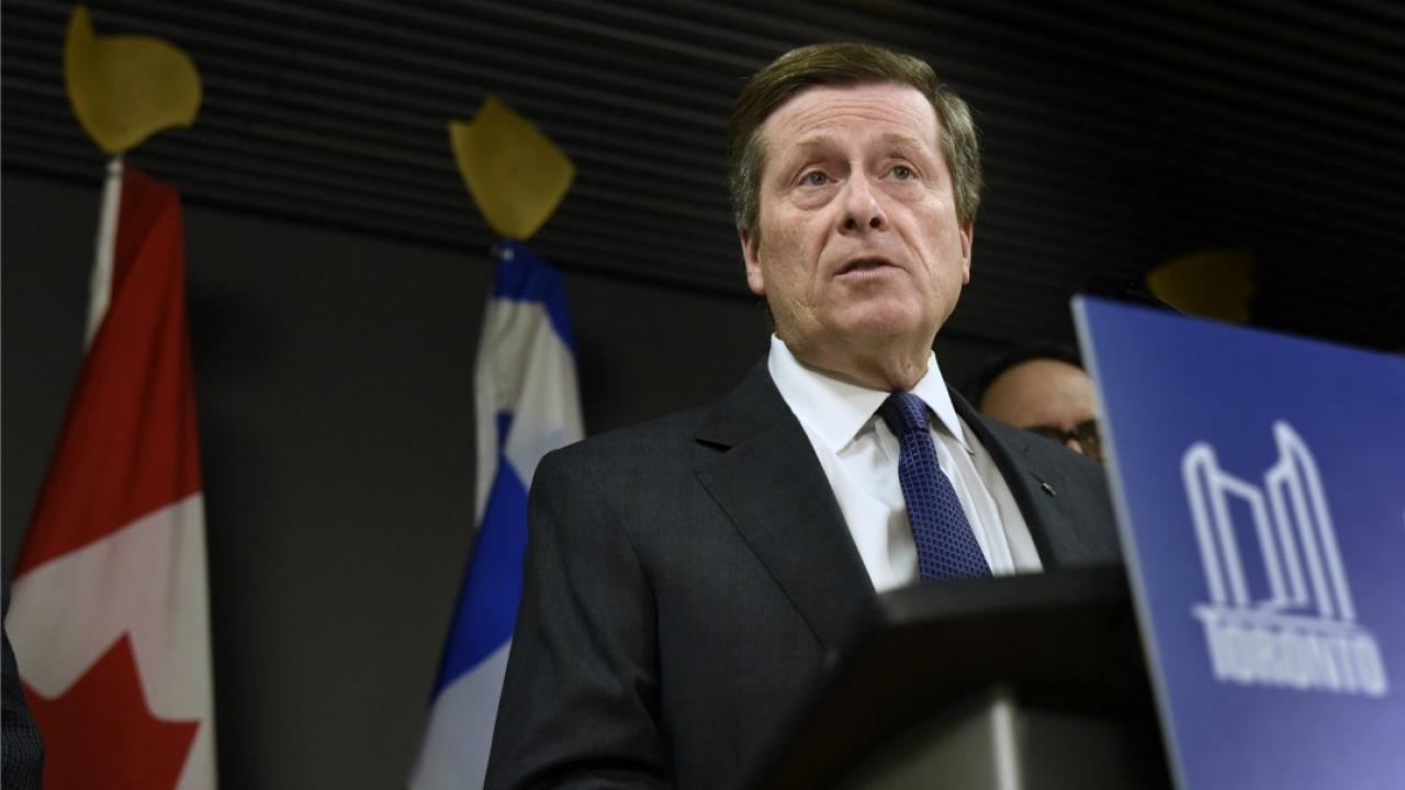 Tory shows there’s more political courage around than you think | TVO Today