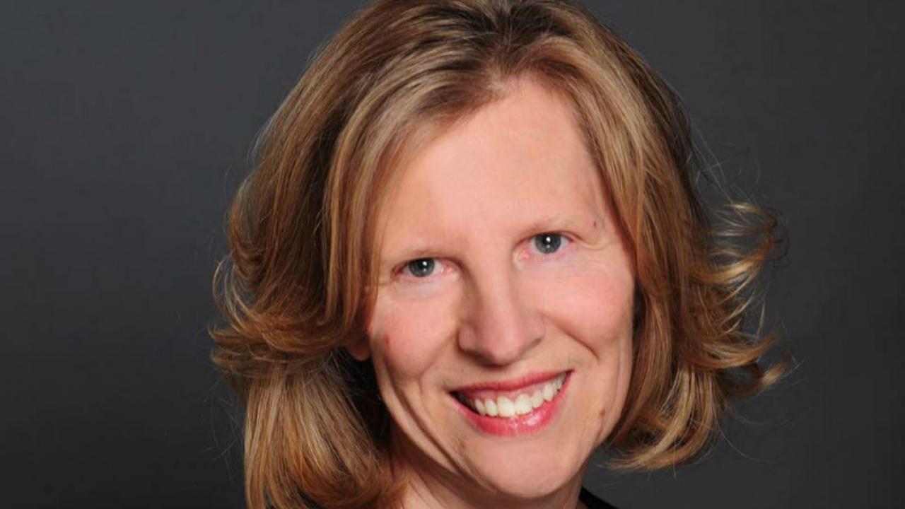 It only took 13 years, but Lynne Golding is finally a published author ...