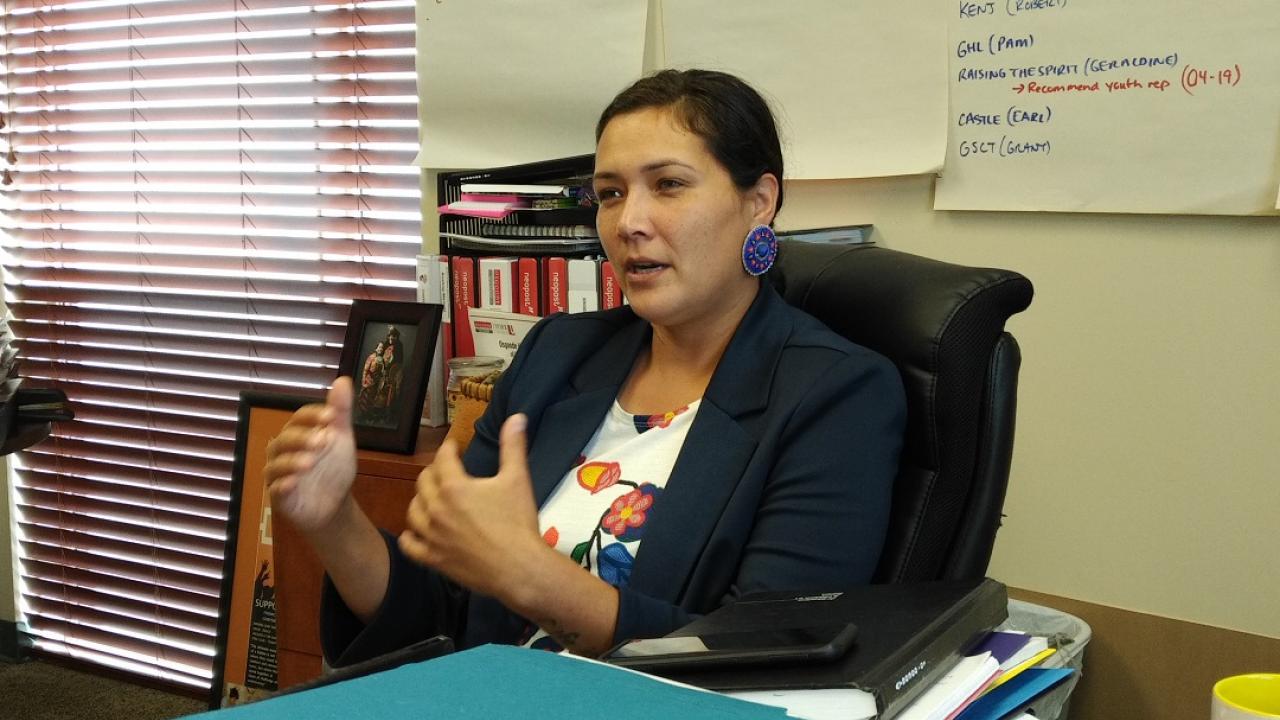 How Linda Debassige overcame obstacles to become one of Ontario’s ...