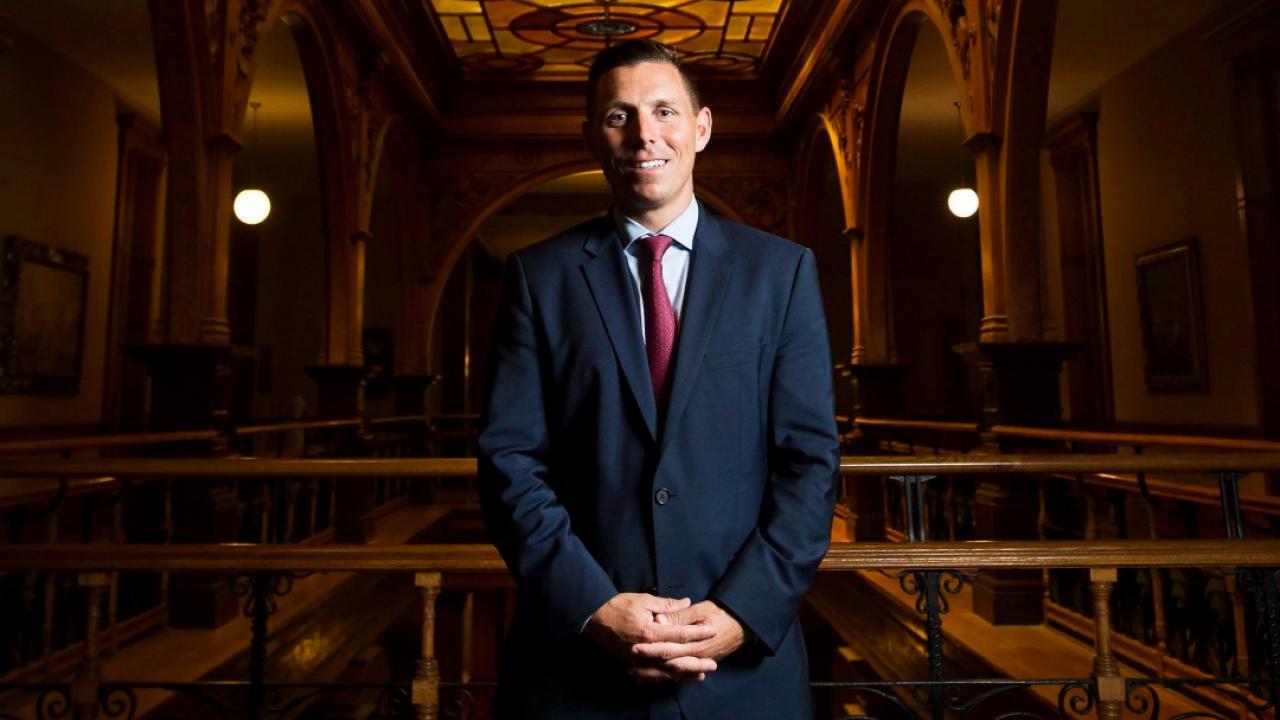 Should Patrick Brown Be Forgiven For His Sex Ed Snafu Tvo Today