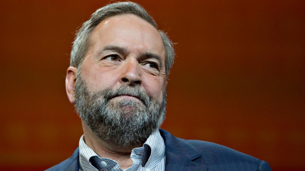 Is this the beginning of the end for the federal NDP? | TVO Today
