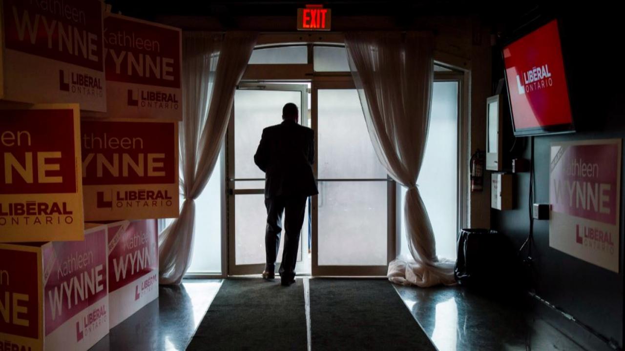 Three questions the Ontario Liberals need to answer — and soon | TVO Today