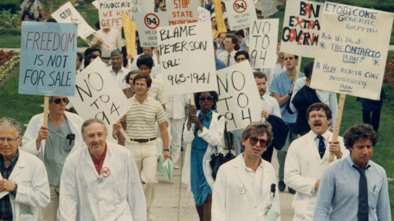 The new doctors' agreement doesn't address the thorniest issues | TVO Today