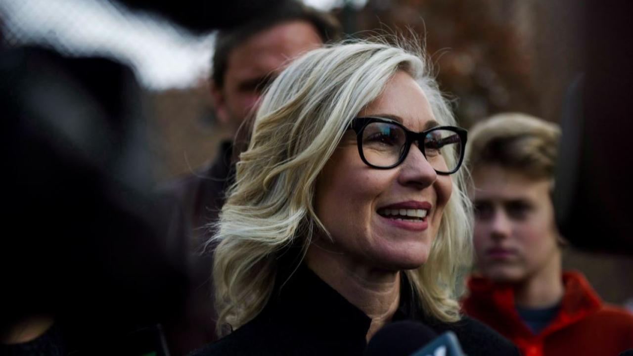 Jennifer Keesmaat may not know exactly what her next political move ...