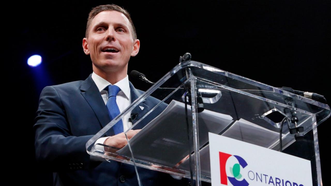 How Patrick Brown dodges the Liberals’ attacks | TVO Today