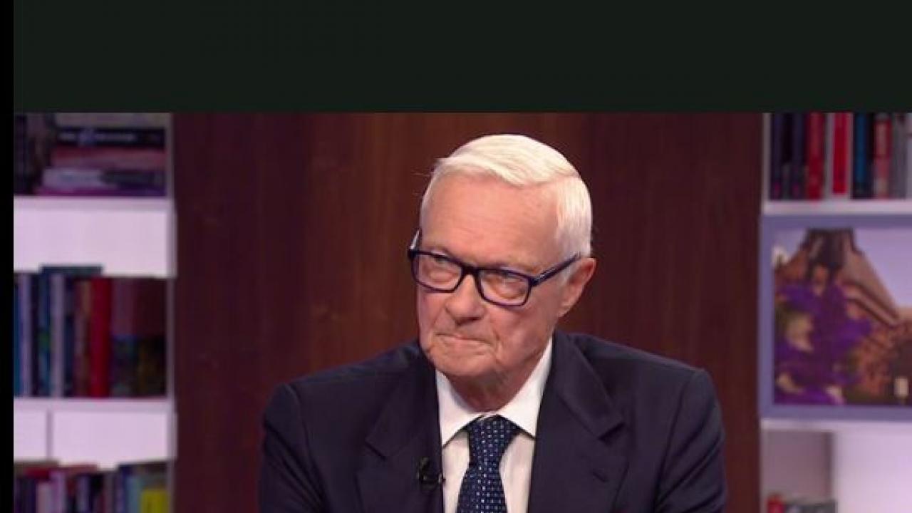 ‘Headhunter’s tales’ chronicle a very full life | TVO Today