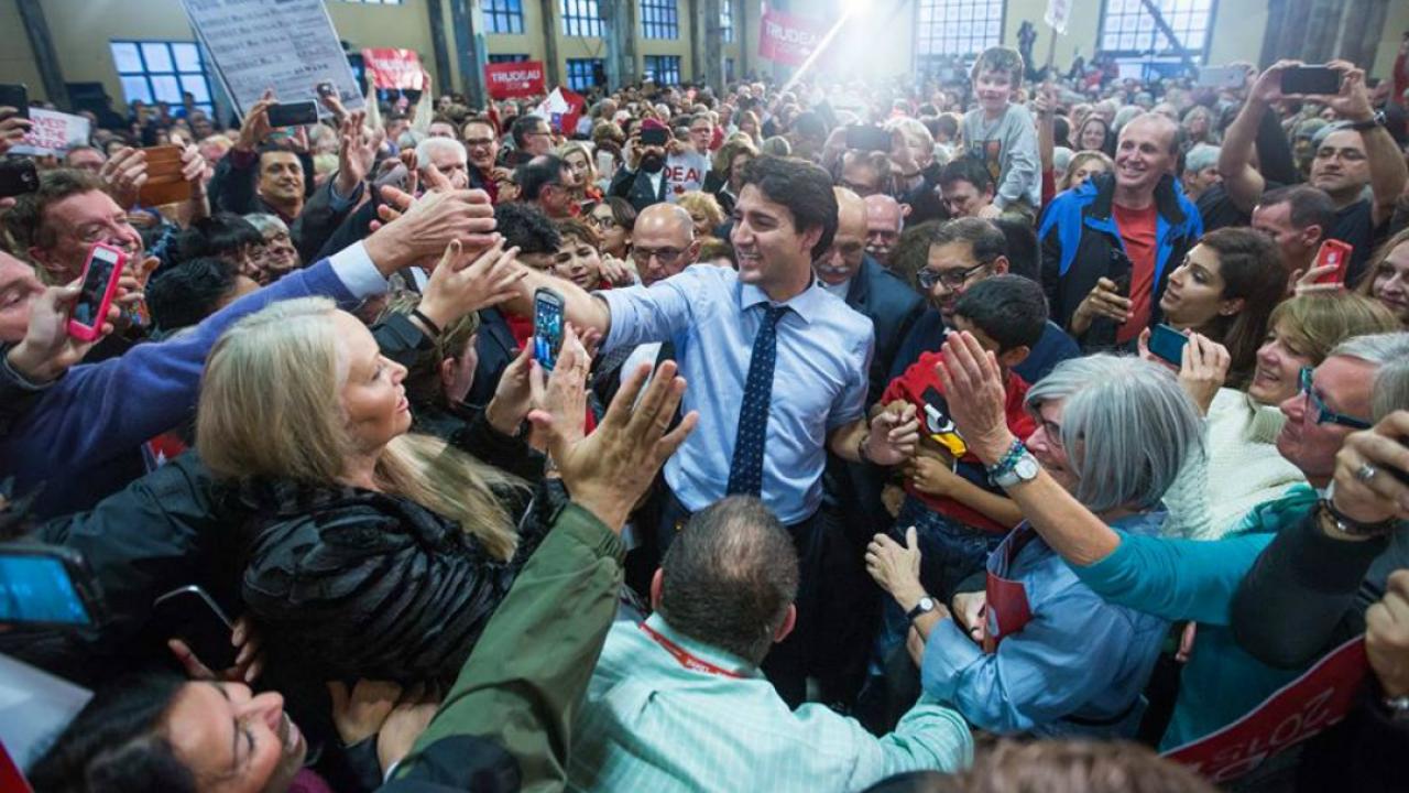 Who says Canadian politics are boring? | TVO Today
