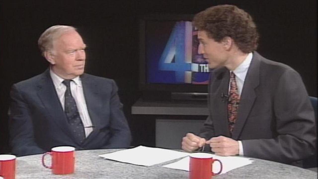 ANALYSIS: Frank Miller was so much more than his worst day | TVO Today