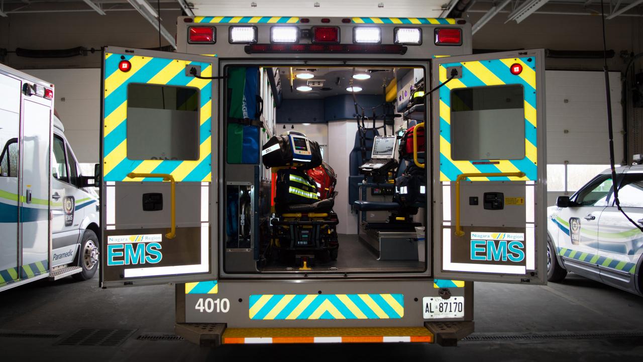 Why paramedics are spending more time stuck at hospitals | TVO Today