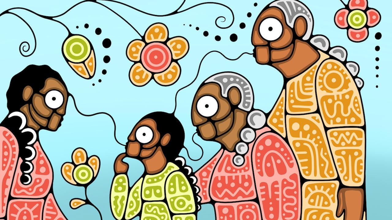 ‘For our children’: How families are passing down Indigenous languages ...