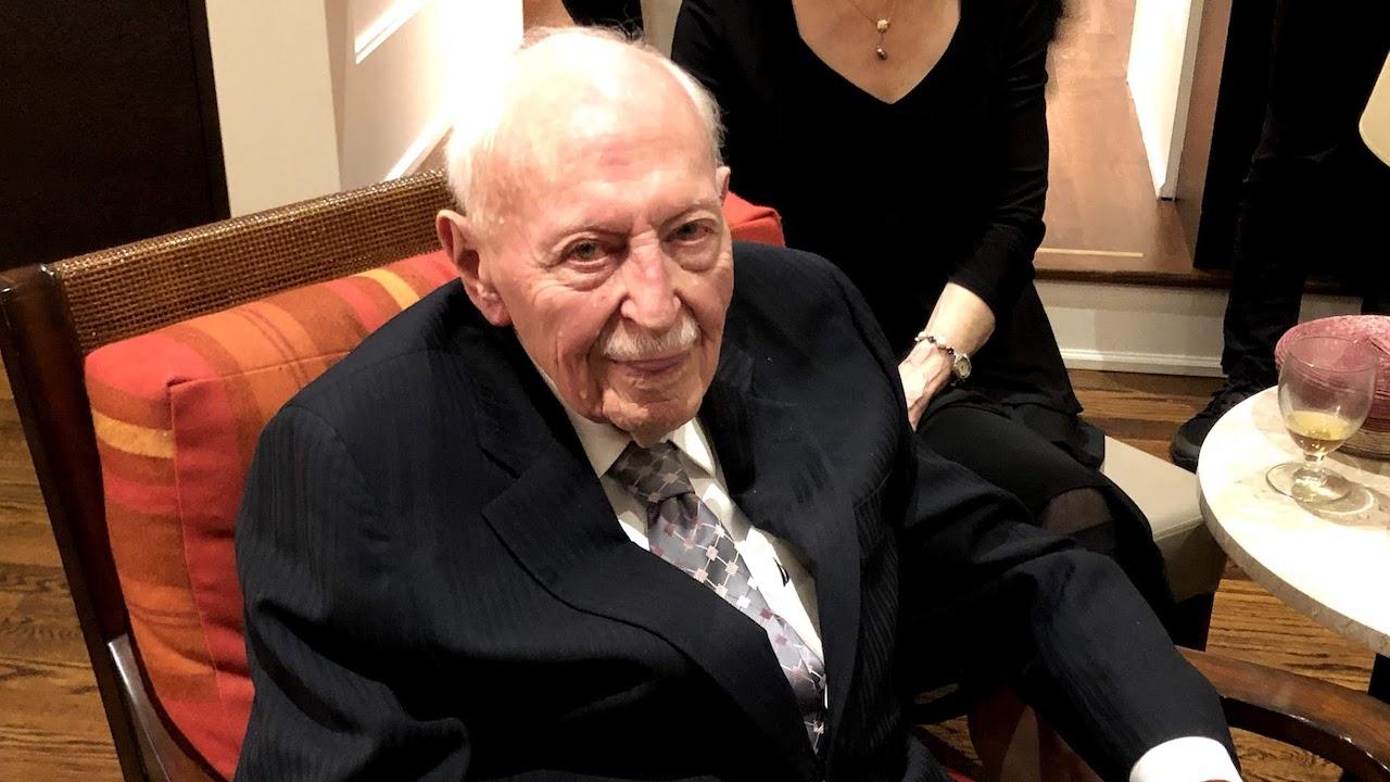 Remembering Rabbi Bernard Baskin | TVO Today