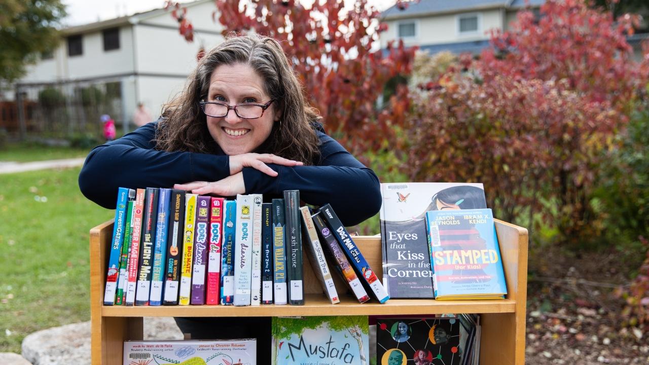 How the Ford government is accelerating the decline of school libraries ...