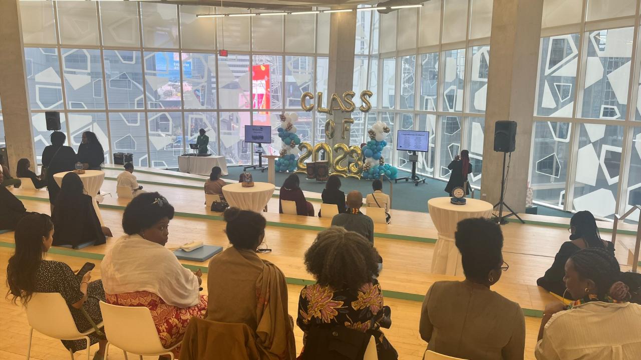 ‘University is easier is when you have a community’: Inside TMU’s first ...