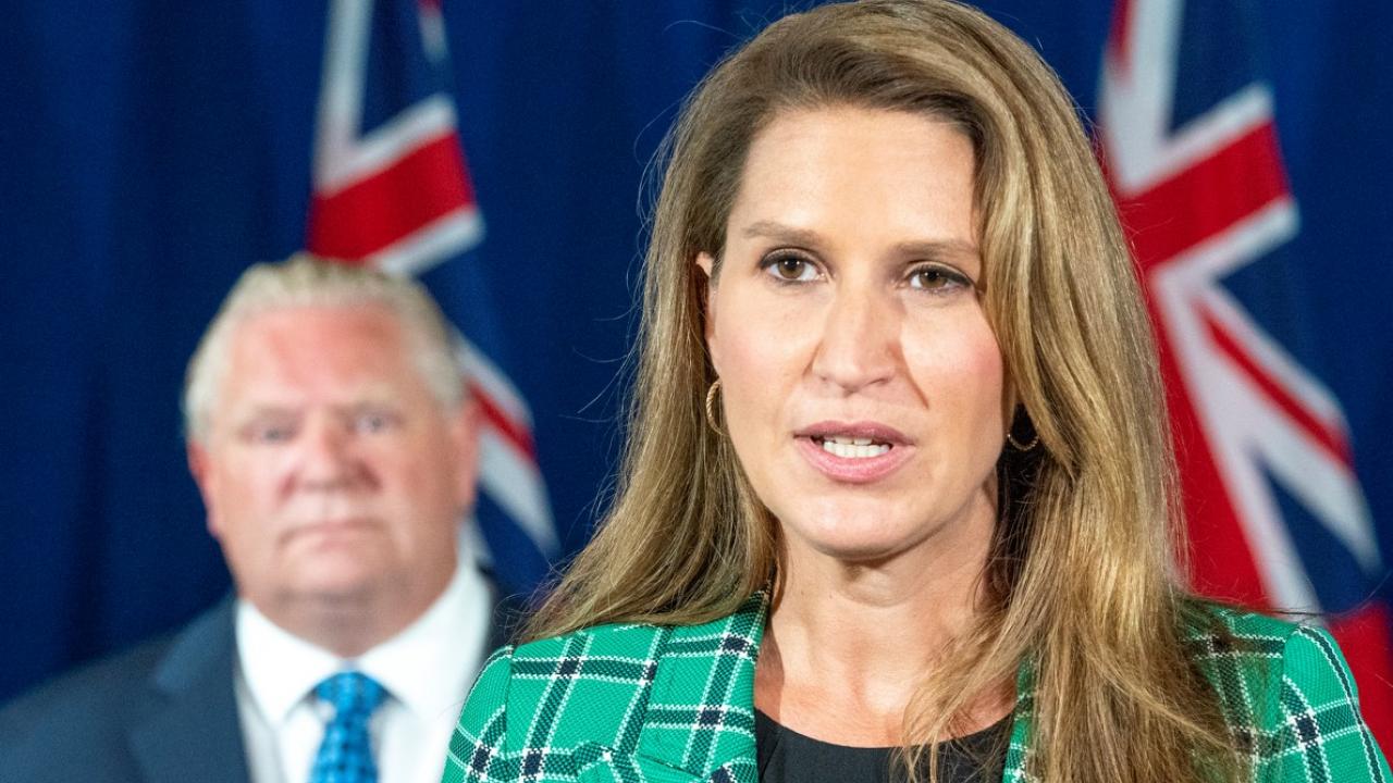 Whats On The Week That Was In Ontario Politics November 8 12 Tvo
