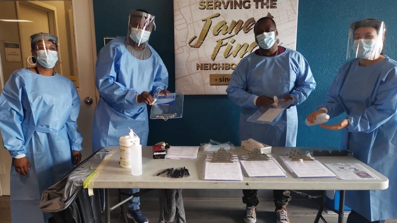 What does a community approach to COVID-19 testing look like? | TVO Today