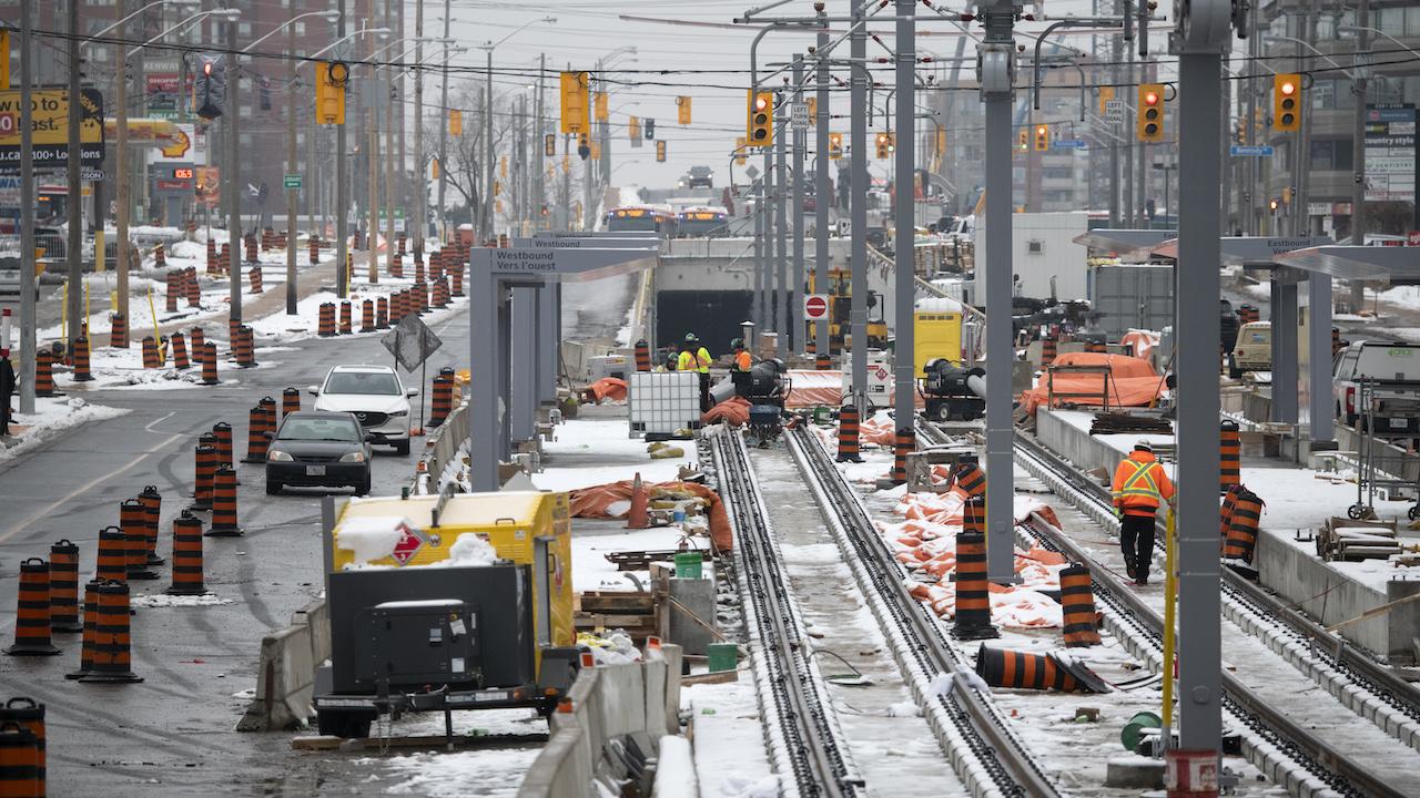 Toronto can’t build new transit on the corpse of what it already has ...