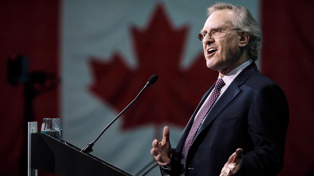 What I learned from Stephen Lewis | TVO Today