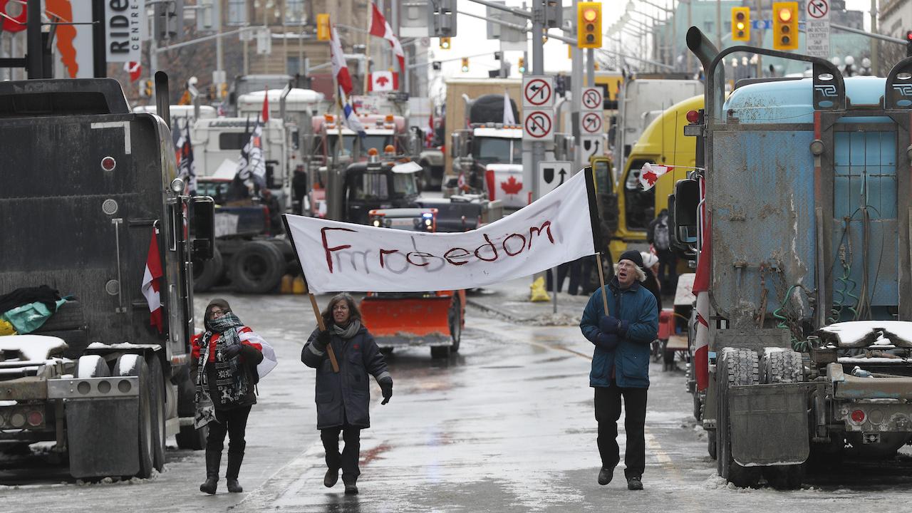 The Emergencies Act inquiry is revealing shocking dysfunction in Ottawa ...