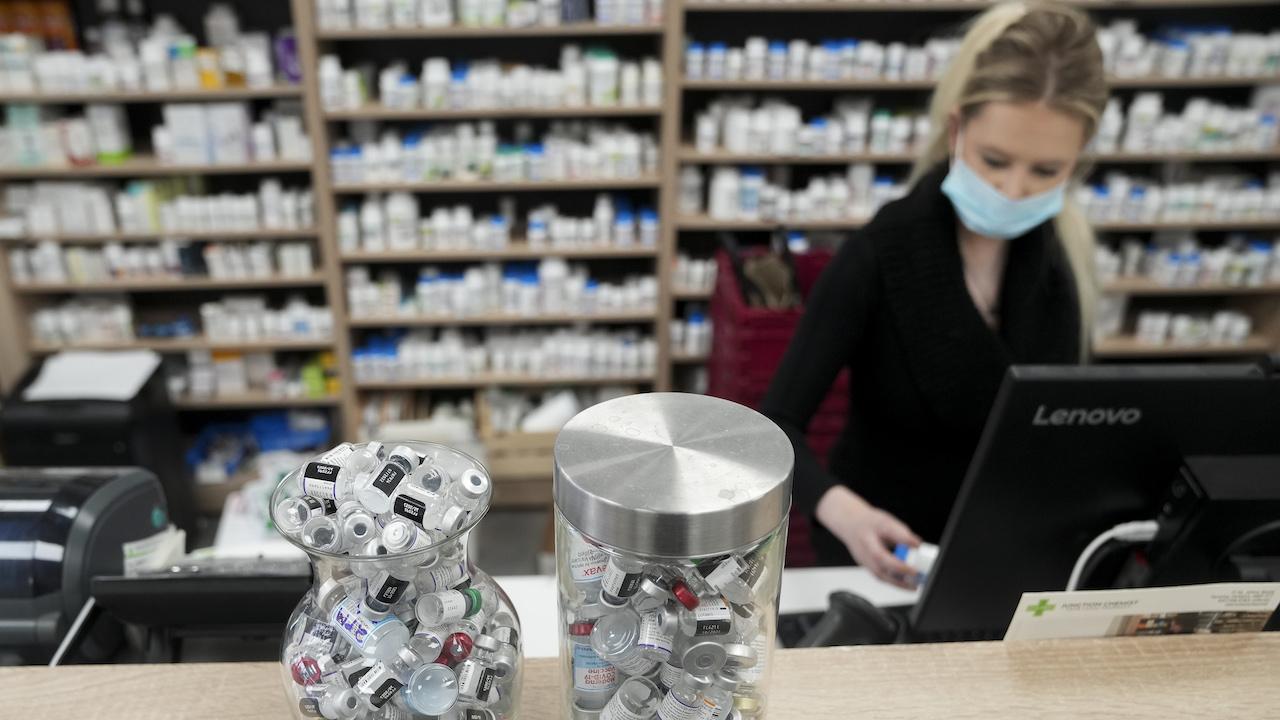 Where Ontarians can — and can’t — get vaccinated at a pharmacy | TVO Today