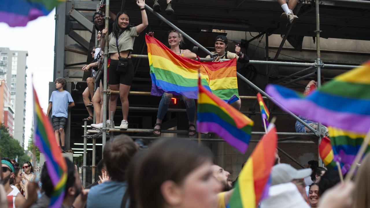 In celebration, LGBTQ2S+ folks also feel fear | TVO Today