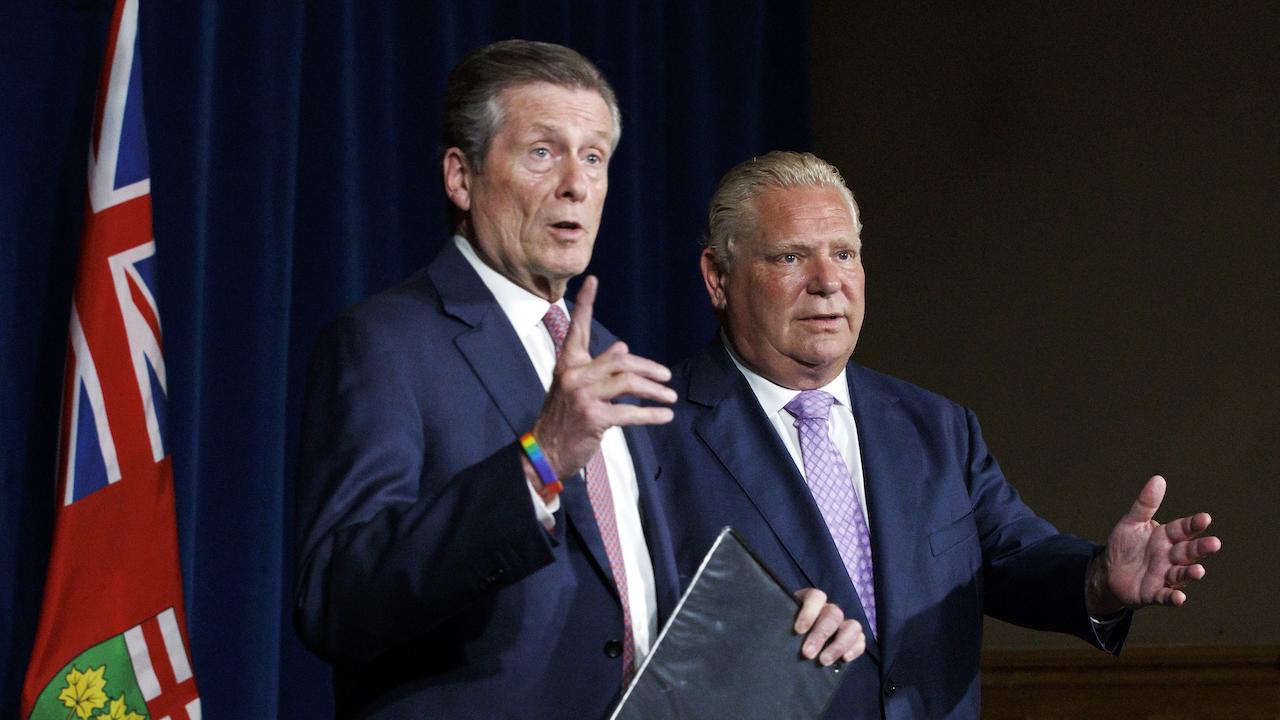 I’ll get angry (or not) about Ford’s ‘strong mayor’ changes when I know ...