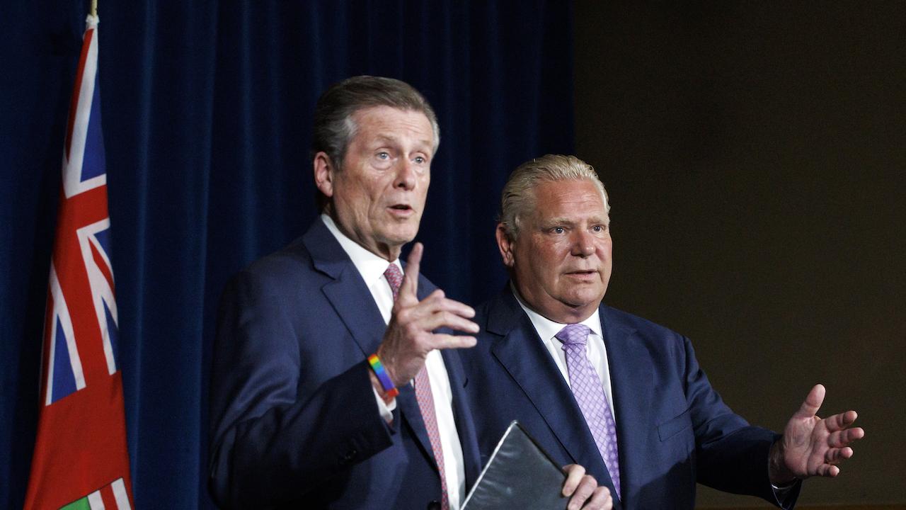 What do politicians’ mandates mean if a whole lot of Ontarians didn’t ...