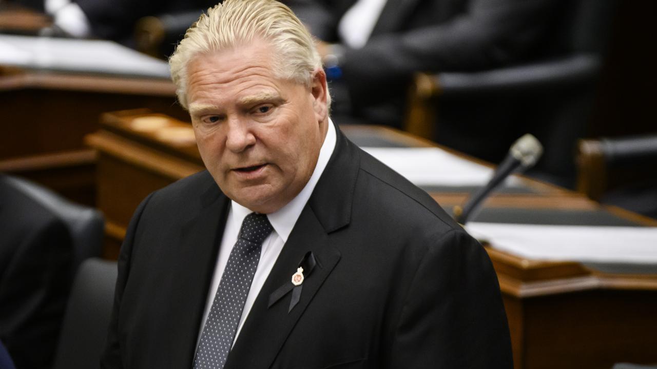 The Ford government is back to its pre-pandemic normal | TVO Today