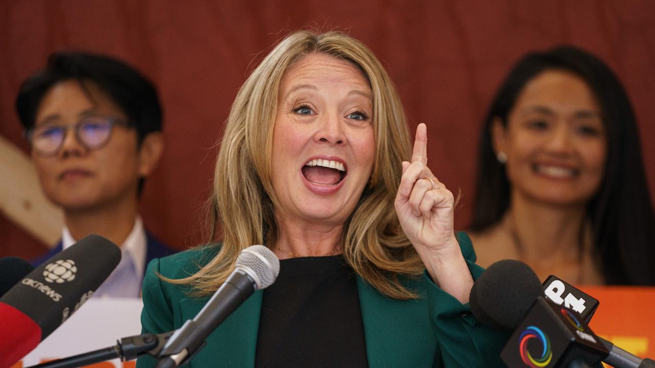 It’s a done deal: Marit Stiles will win the NDP leadership uncontested ...