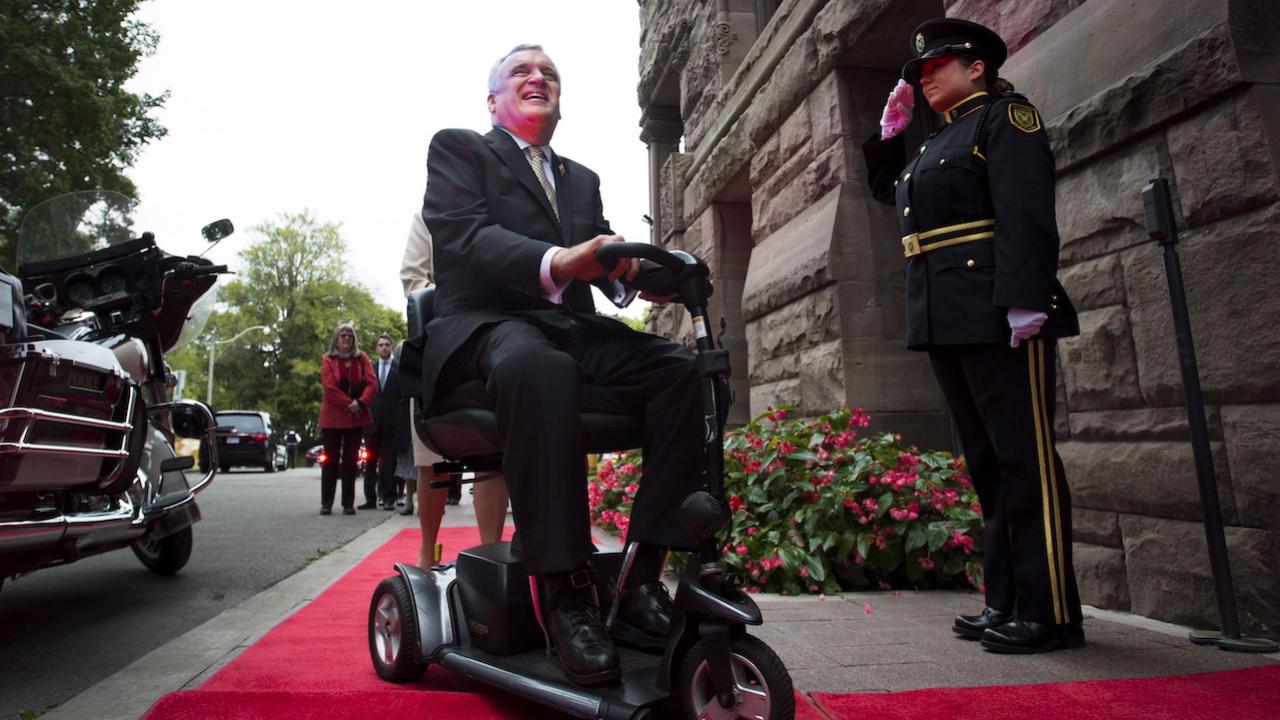 Remembering David Onley | TVO Today