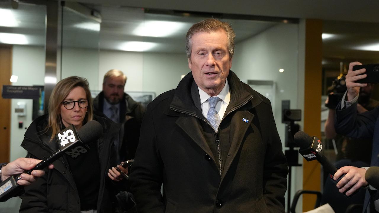 Toronto’s next mayor will face enormous and possibly unsolvable ...