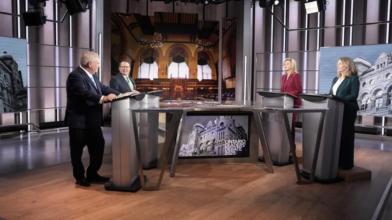ANALYSIS: Did the opposition parties help Ford win another majority ...