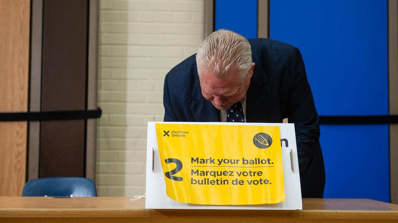 ANALYSIS: Want real political reform in Ontario? Amend the constitution ...