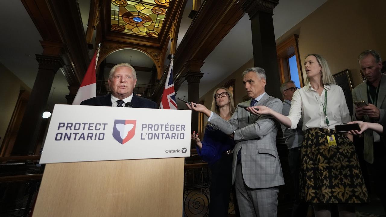 ANALYSIS: Ford threatened to audit his critics. Can he do that? | TVO Today