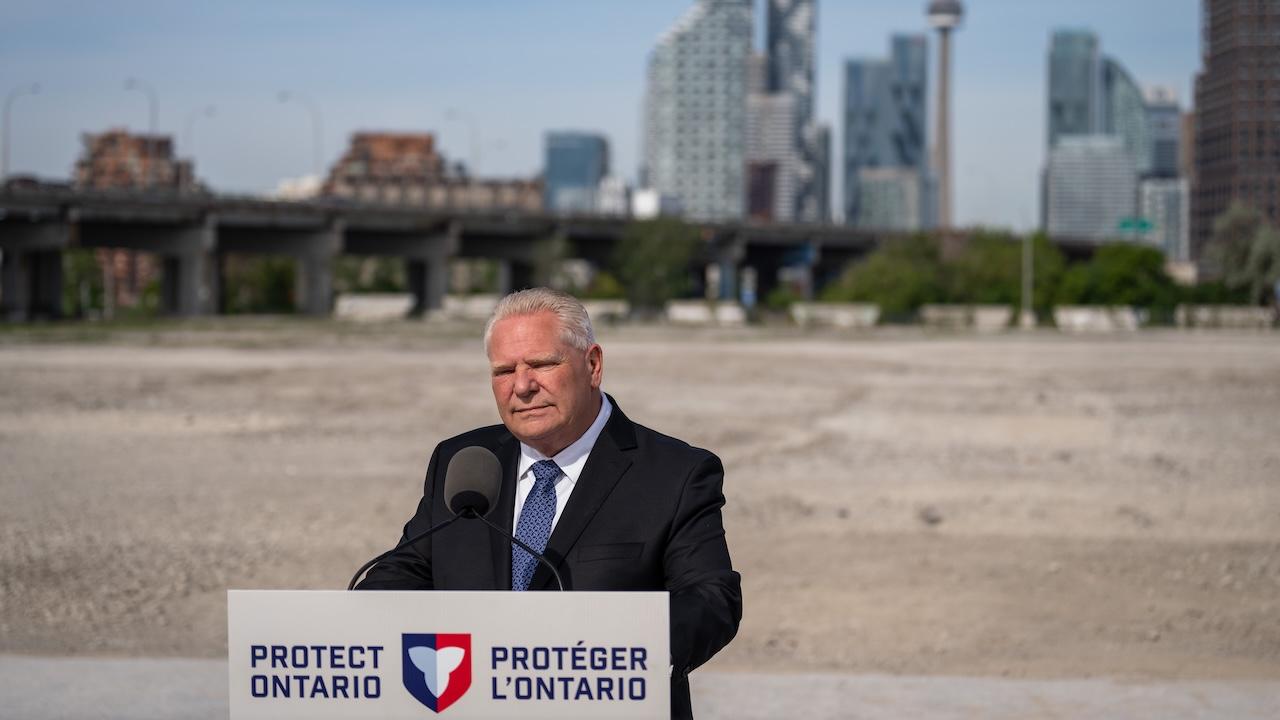 ANALYSIS: What does Ontario gain from Fortress North America? | TVO Today