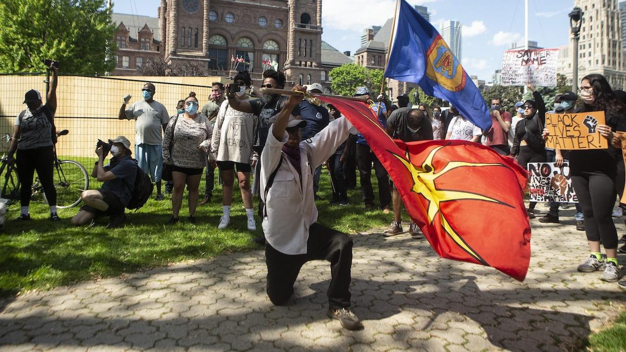 How can Indigenous and Black communities be better allies to one ...