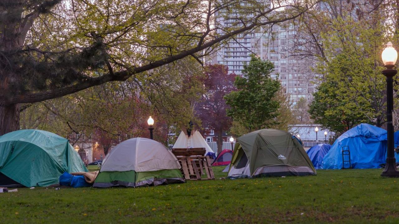 Shelters are a temporary response to homelessness. We need a long-term ...