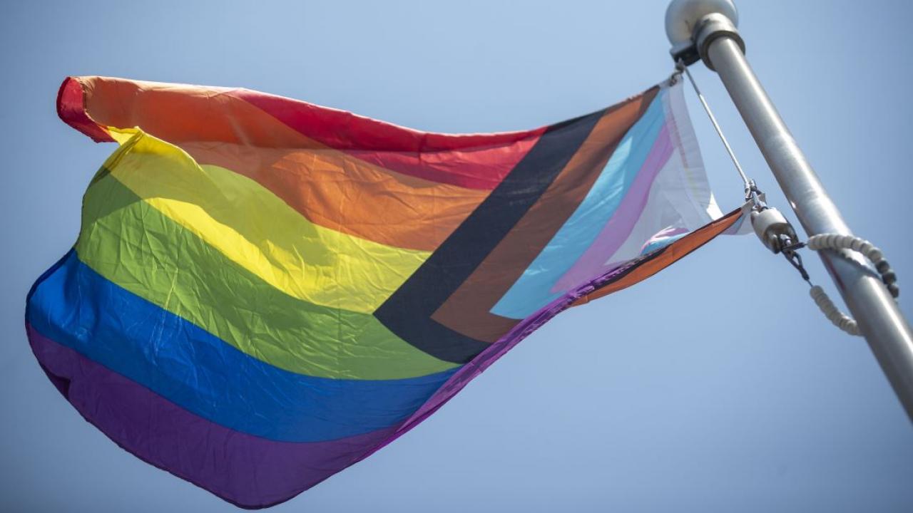 When schools won’t raise the Pride flag, the message is clear — and ...