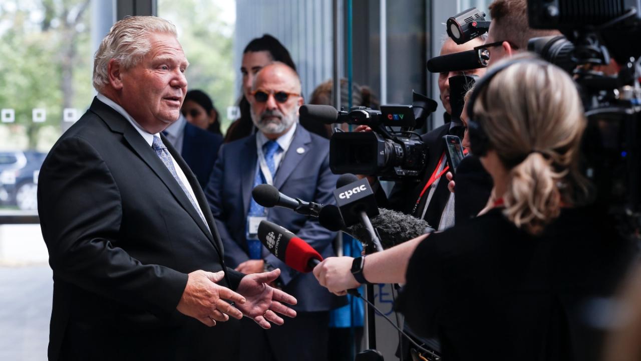 Queen’s Park cheat sheet — the week ahead (July 24-28) | TVO Today