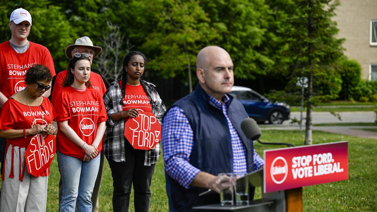 The Liberal party is worse off now than it was four years ago | TVO Today