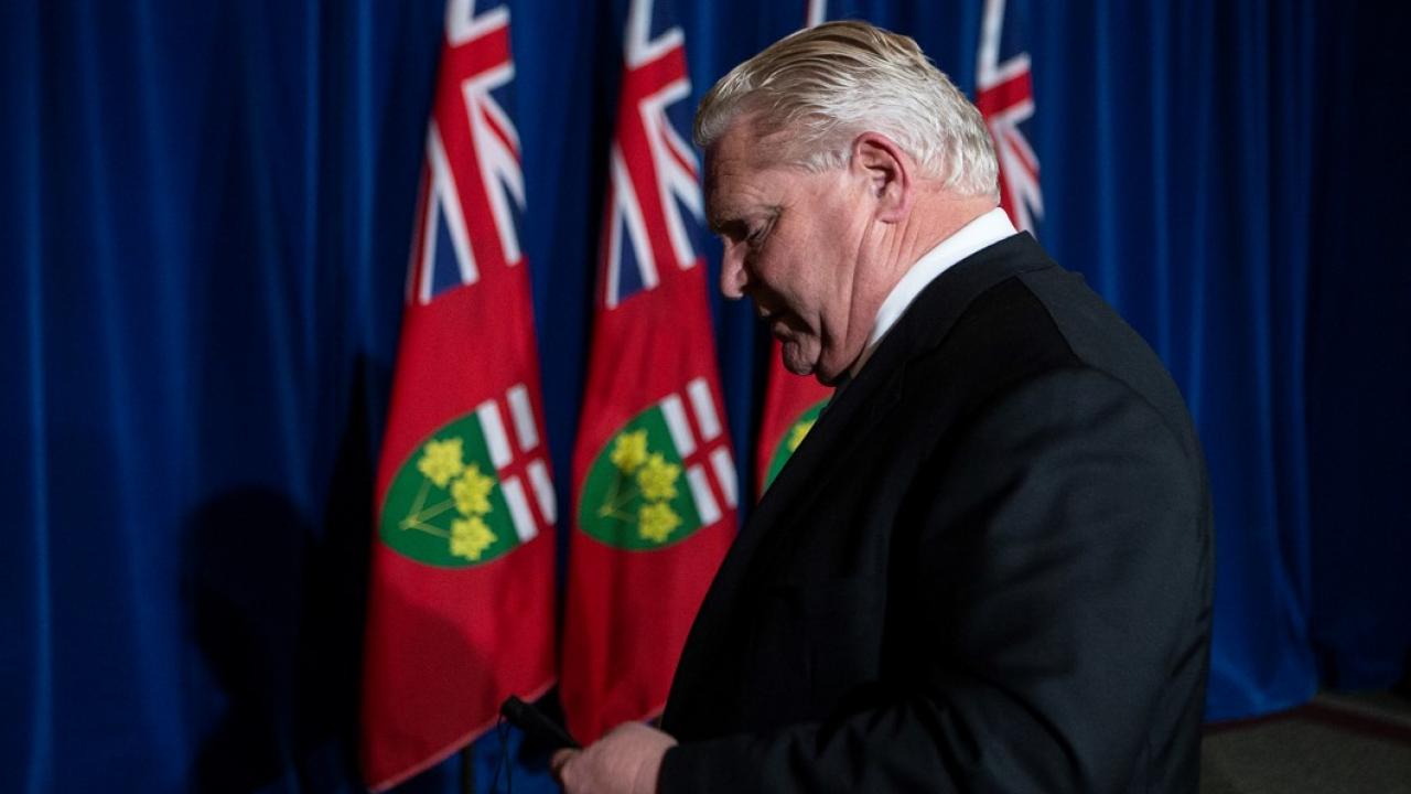 What's ON: The week ahead in Ontario politics (January 24-28) | TVO Today
