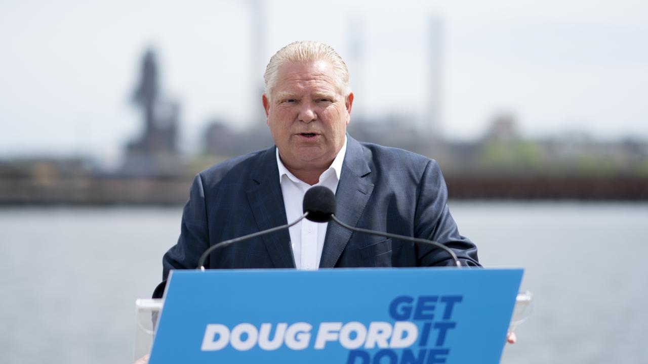 Ontario election: Today on the campaign trail (May 25) | TVO Today