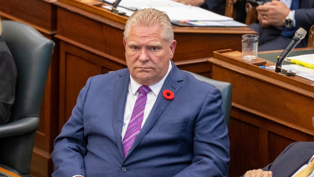 What's ON: The week that was in Ontario politics (Oct. 31-Nov. 4) | TVO ...