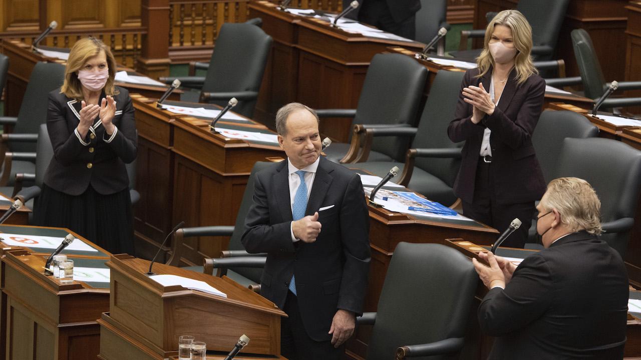 How angry is the Tory backbench right now? | TVO Today