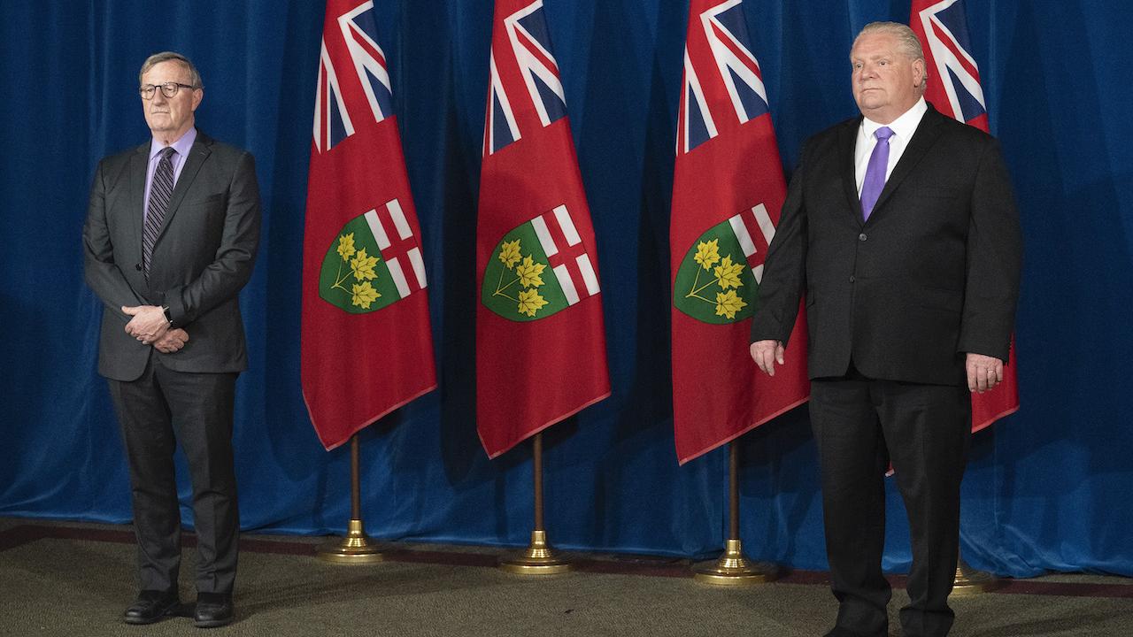 Ontario’s leaders need to tell us what’s guiding their pandemic ...