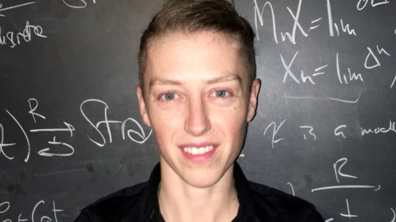 Perimeter Institute: Turning romance into a game of numbers | TVO Today