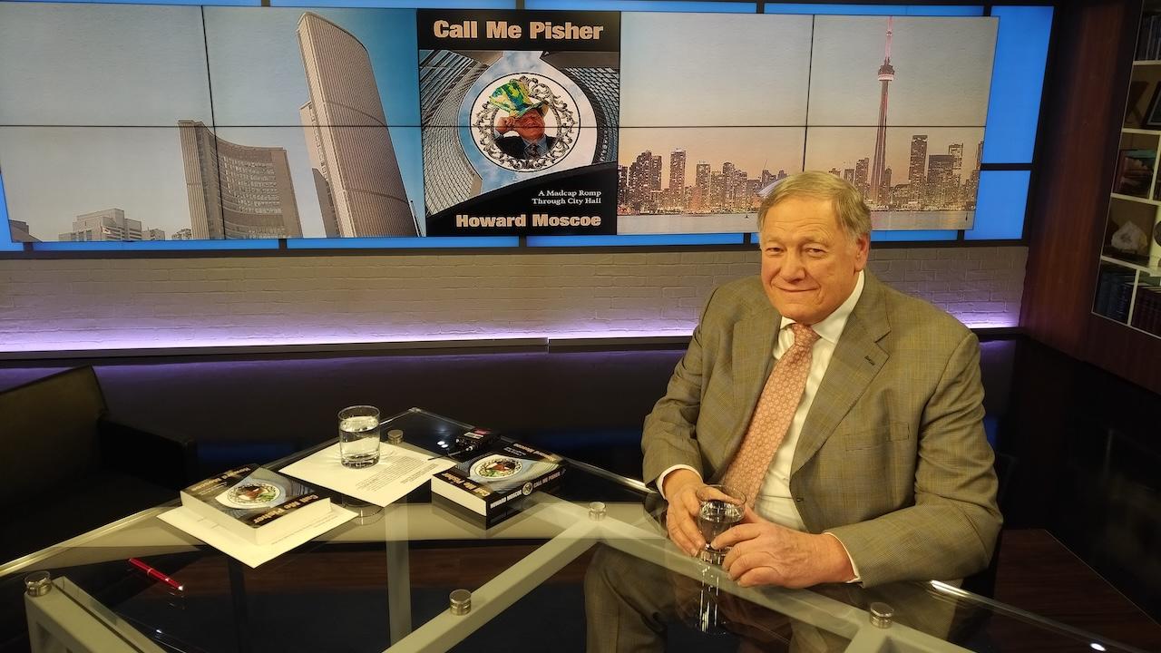 Goodbye to Howard Moscoe, one of Toronto’s original political mavericks ...