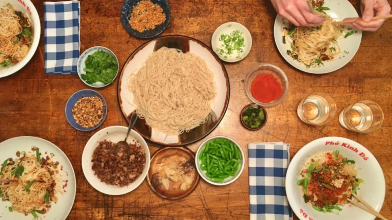 Why you should find a cottage and cook there this summer