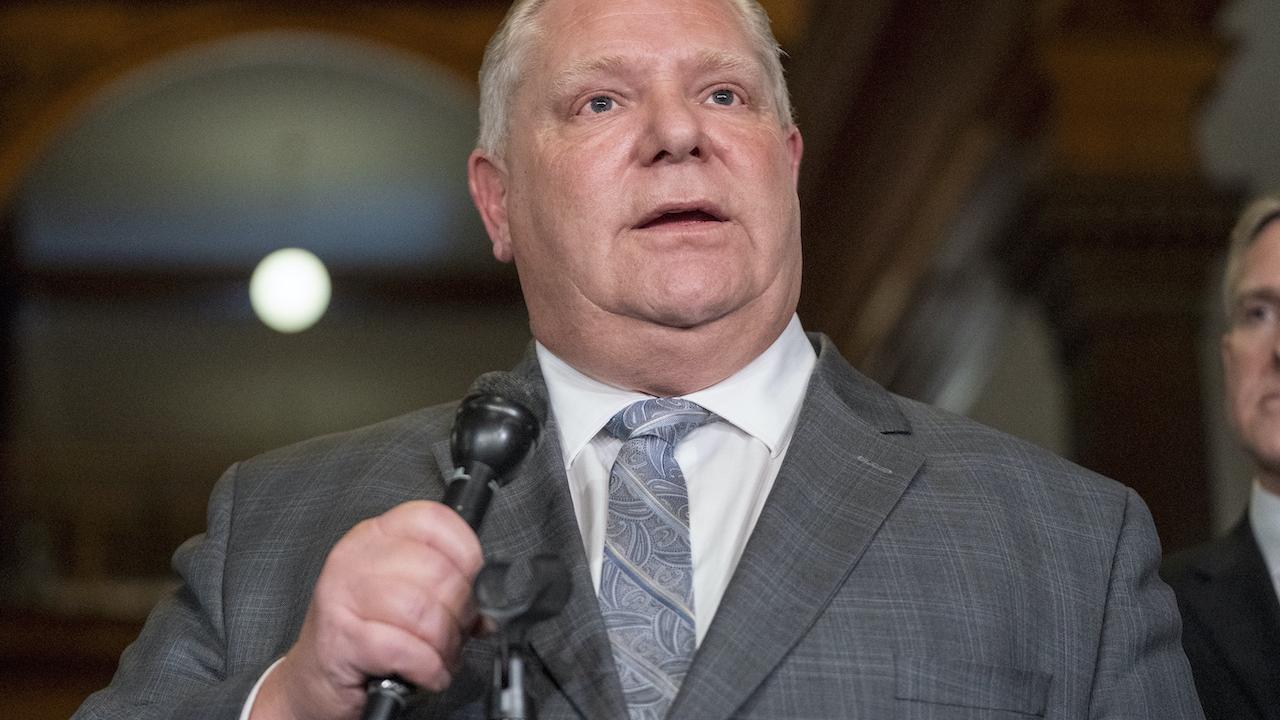 The biggest political surprise of the COVID-19 crisis? Doug Ford | TVO ...
