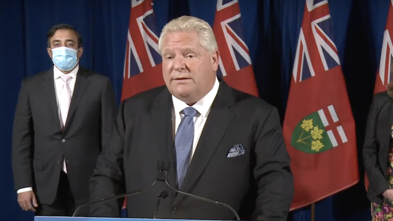 Caution and cautious optimism are a good look for Doug Ford | TVO Today