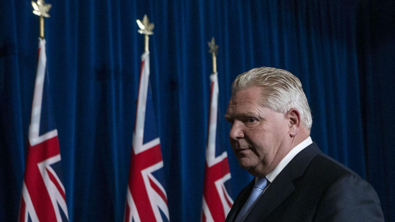 What the heck will Doug Ford’s re-election platform look like? | TVO Today